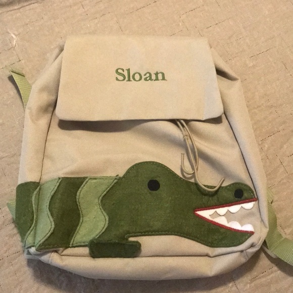 Pottery Barn Kids | Accessories | Pottery Barn Kids Personalized Sloan ...